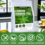 Jarteela tea for wellness routines