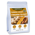Jarteela turmeric ginger tea bags