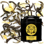Jasmin Mandarin herbal tea blend