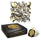 Jasmin Mandarin herbal tea sachets