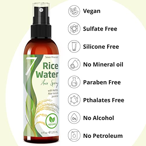 jasmine and nettle hair benefits