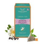 Jasmine Delight Green Tea bags