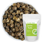 Jasmine Dragon Pearls loose leaf tea