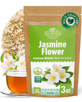 jasmine flower herbal tea benefits