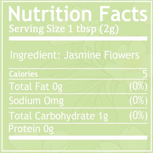 jasmine flowers for herbal remedies