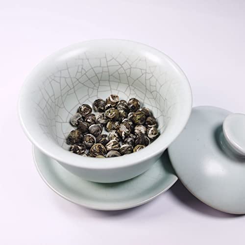 jasmine green tea for detox