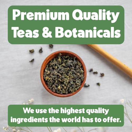jasmine green tea for detox