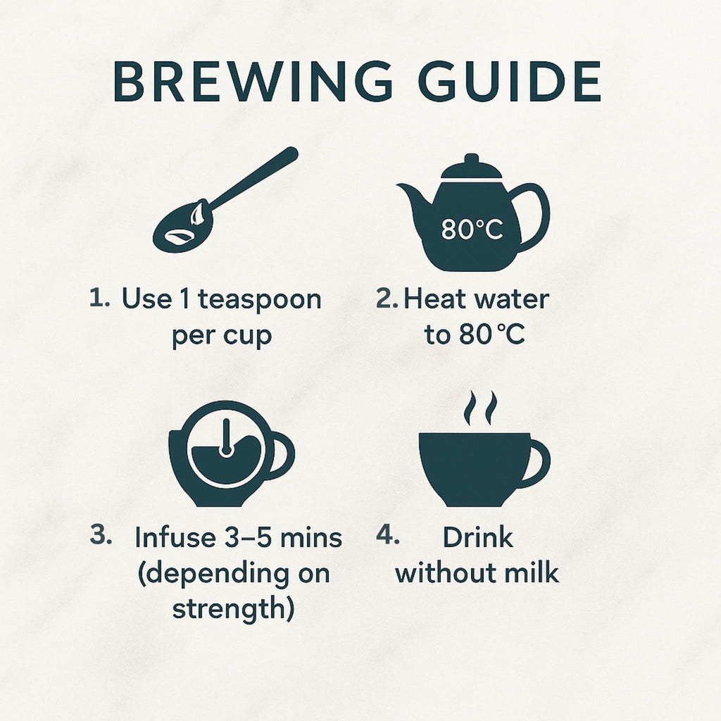 jasmine green tea for relaxation