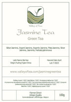 jasmine green tea for wellness