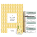 Jasmine green tea pyramid infusers