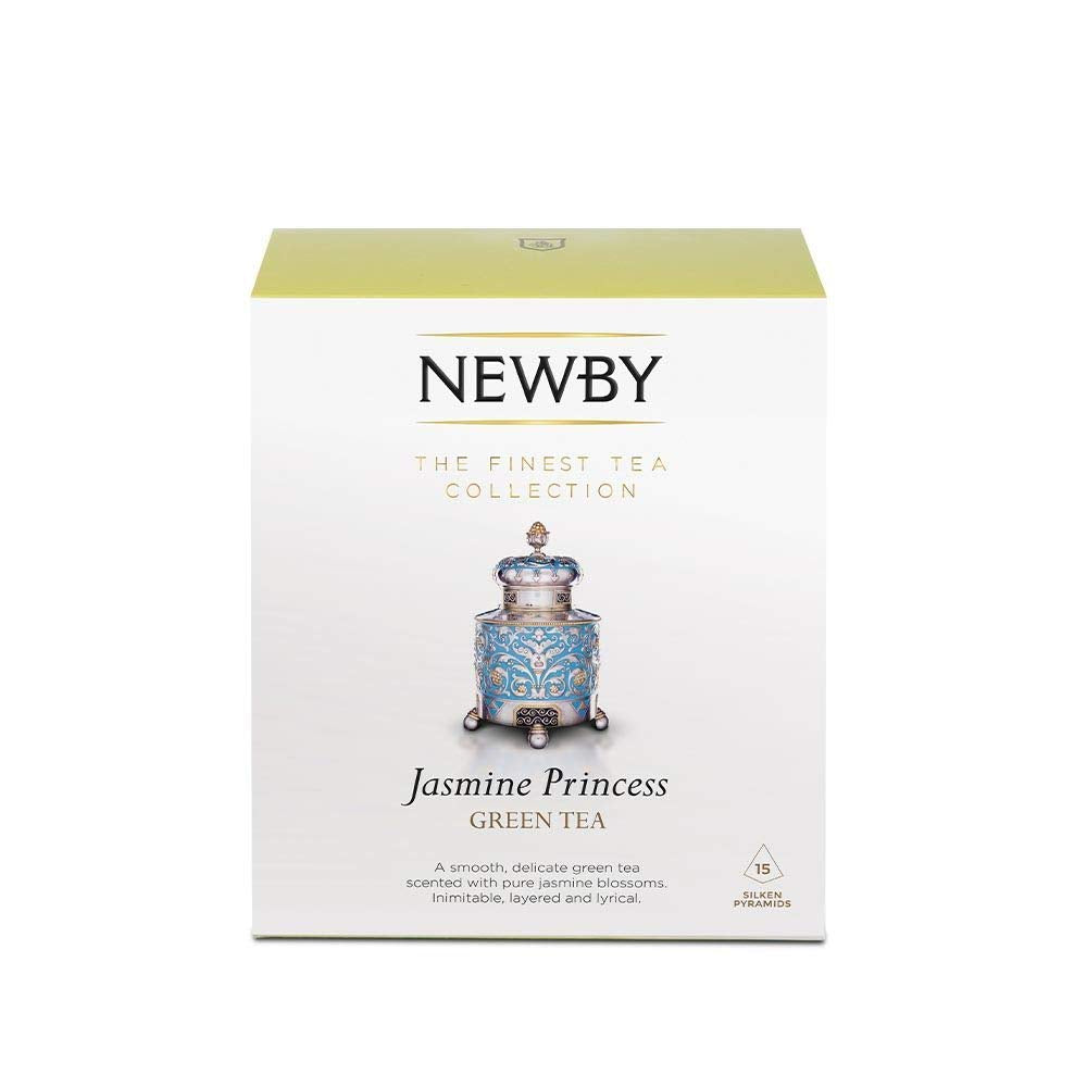 Jasmine Princess herbal tea bags
