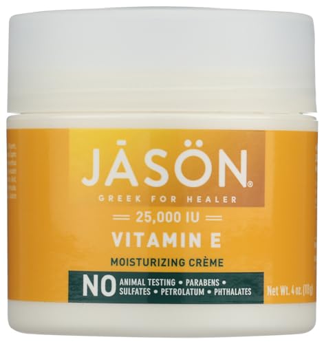 Jason Vitamin E 25000 IU benefits
