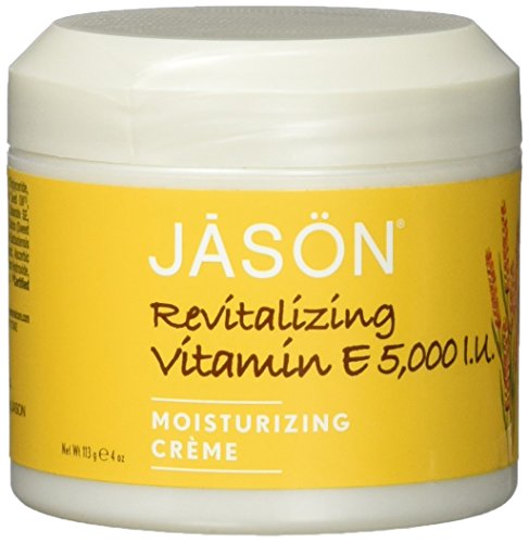 Jason vitamin E cream for skin hydration