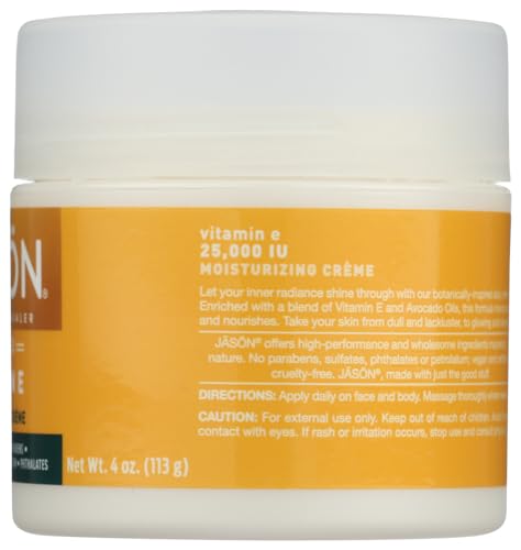 Jason Vitamin E for healthy skin