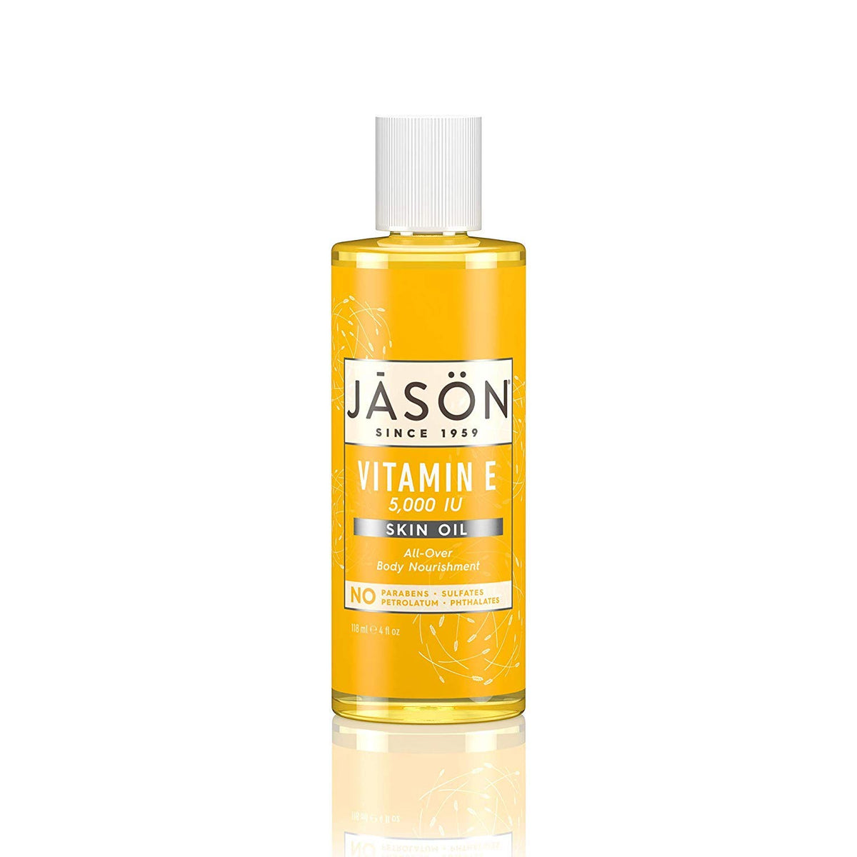 JASON Vitamin E oil for skin support