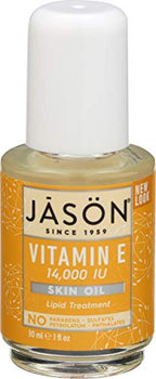 Jason vitamin e oil for skin