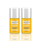 JASON vitamin E oil pack of two