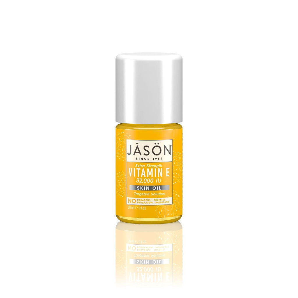 JASON vitamin E skin oil benefits