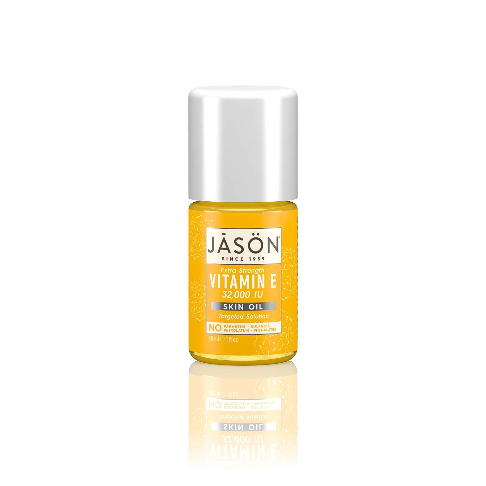 JASON vitamin E skin oil benefits