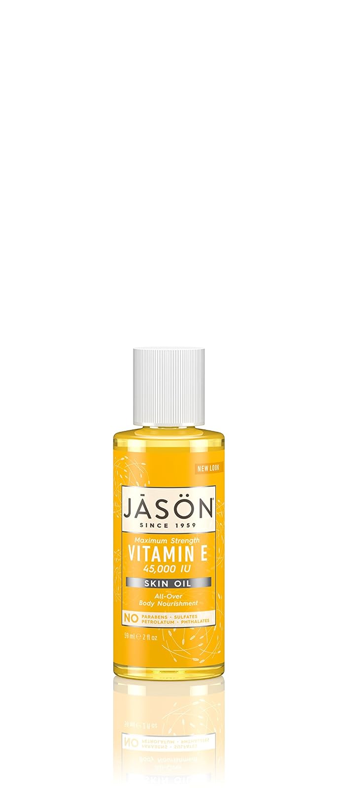 JASON Vitamin E skin oil benefits