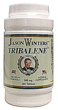 Jason Winter Tribalene multivitamins for energy