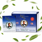 Jason Winters herbal tea with sage