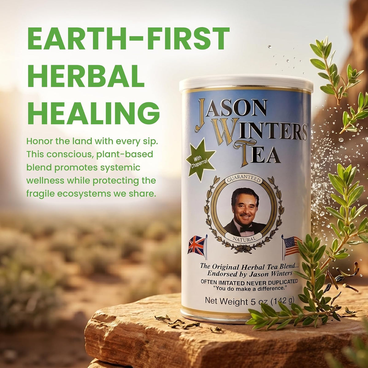 Jason Winters tea for everyday enjoyment