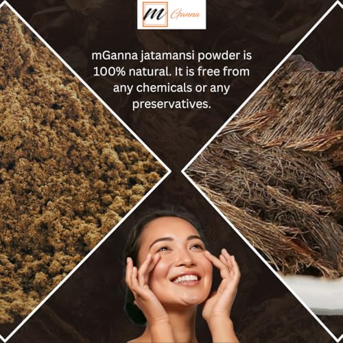 jatamanshi for improved hair strength
