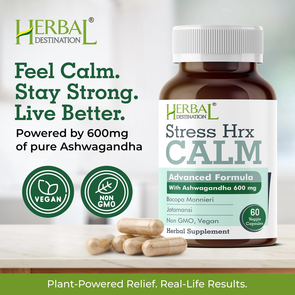 Jatamansi for relaxation benefits