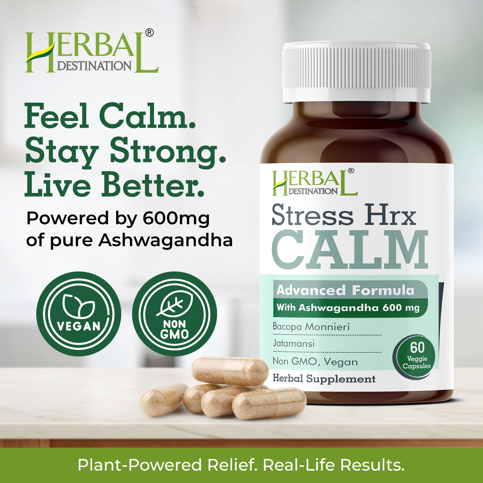Jatamansi for relaxation benefits