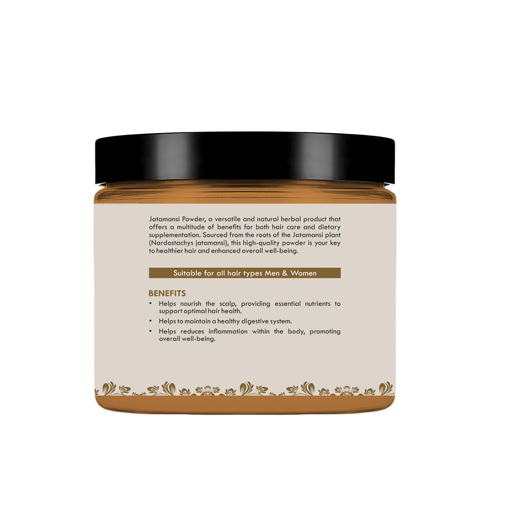 jatamansi powder for holistic health