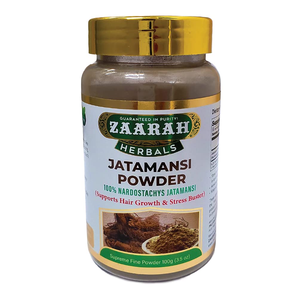 Jatamansi powder for natural wellness