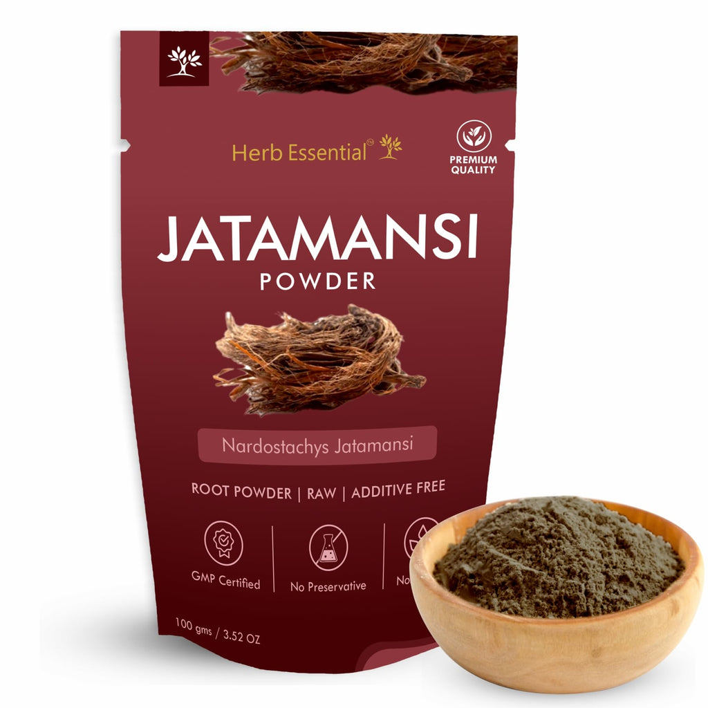 jatamansi root powder for hair care