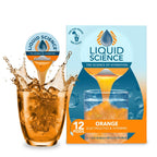 Java House hydration pods for energy