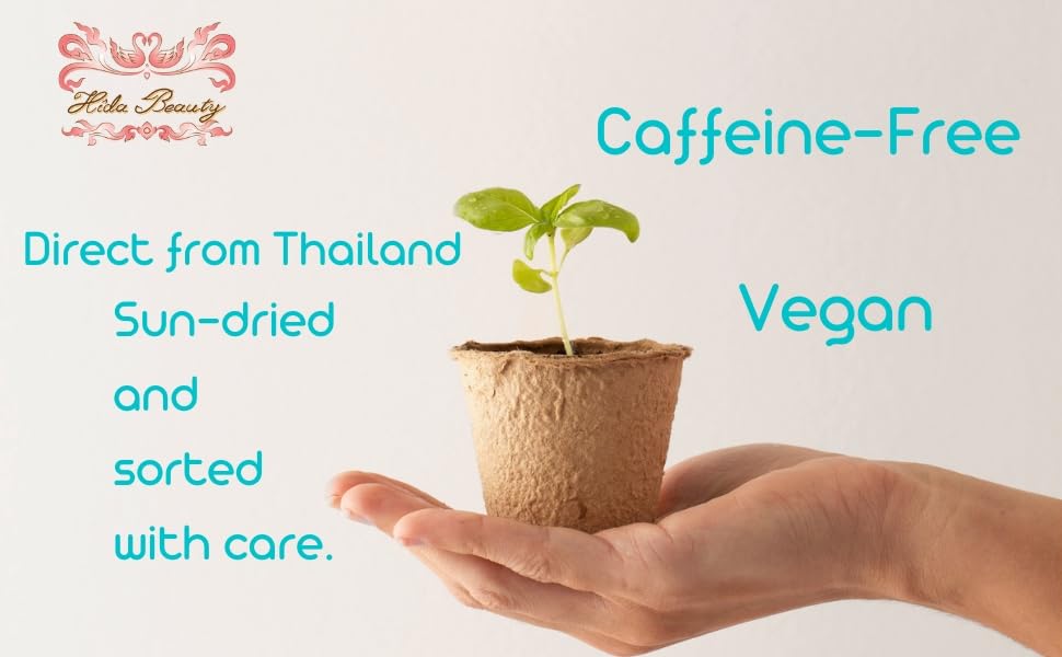 Java tea blend for wellness