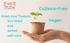 Java tea blend for wellness