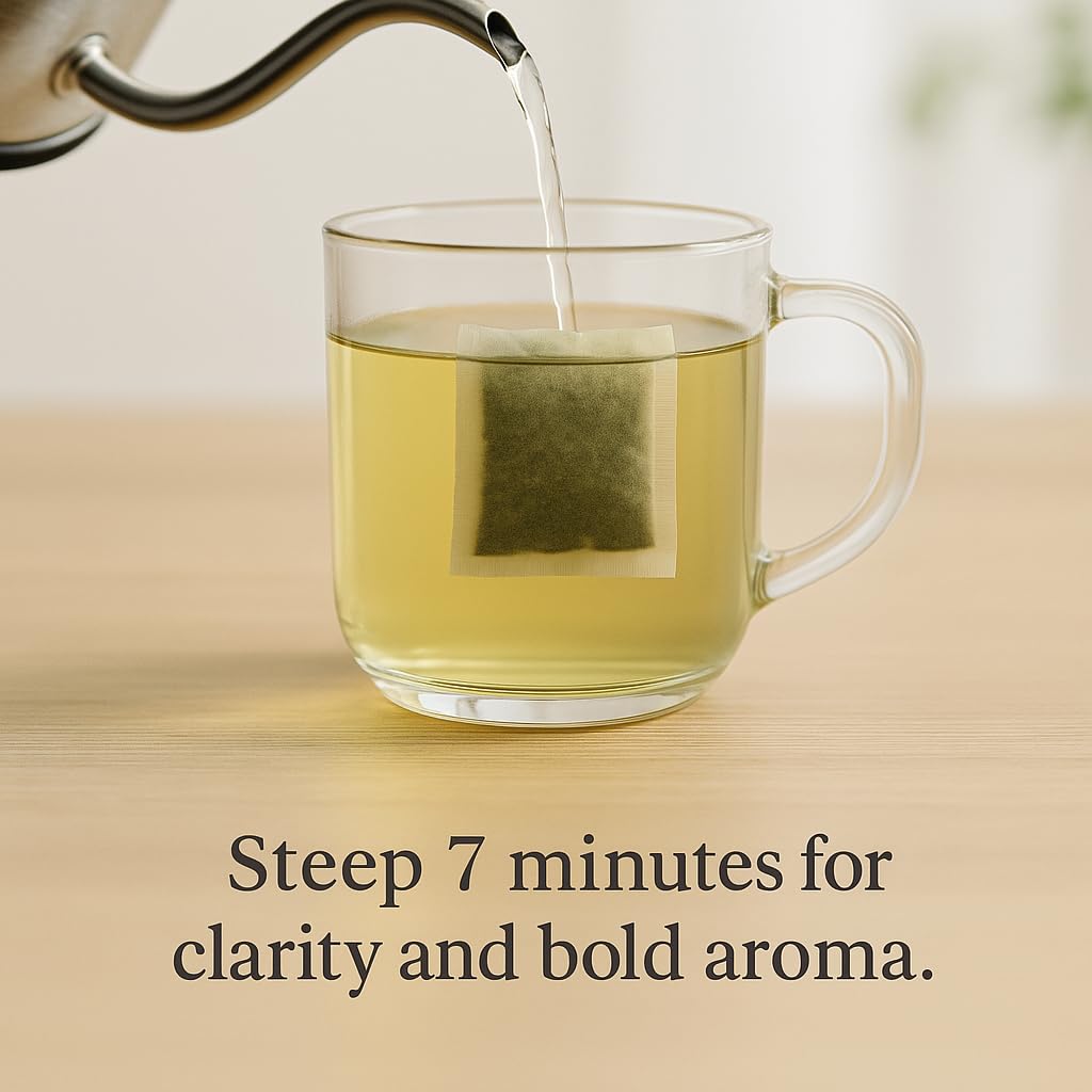 Java tea loose leaf benefits