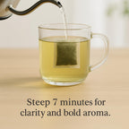 Java tea loose leaf benefits