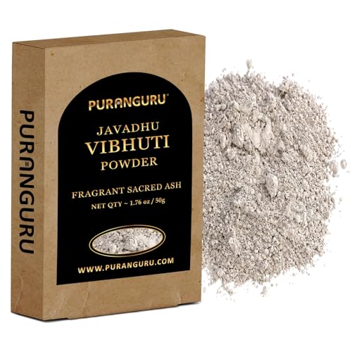 Javadhu Vibhuti Powder for hair health