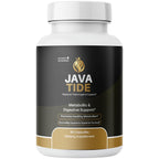 Javatide prebiotic probiotic capsules
