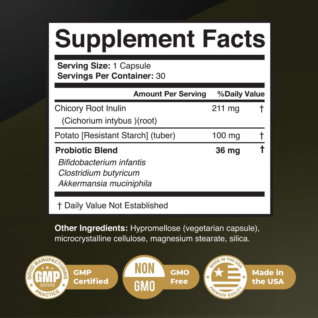 Javatide probiotics for gut balance