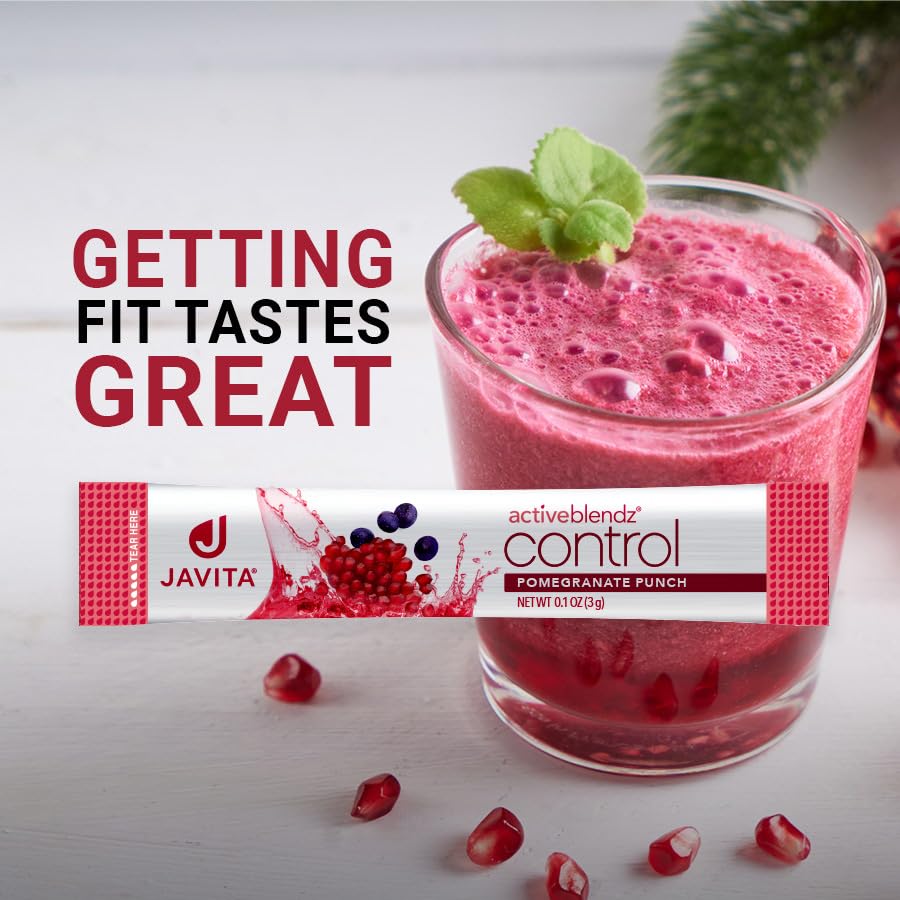 Javita Control drink for wellness