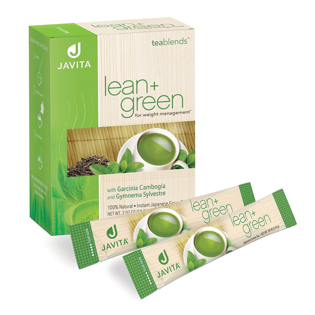 Javita Japanese green tea mix