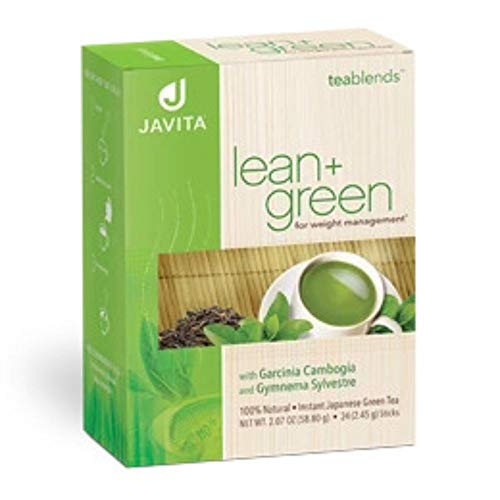 Javita Lean and Green coffee benefits