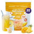 Javvy Clear Protein Powder benefits