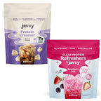Javvy clear protein powder for recovery