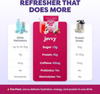 Javvy protein for muscle support