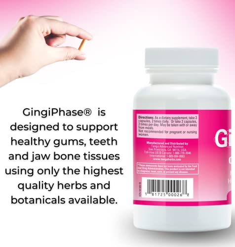 jaw circulation support capsules
