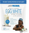 Jay Robb vanilla egg white protein