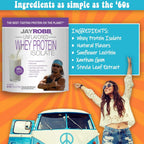 Jay Robb whey isolate for athletes